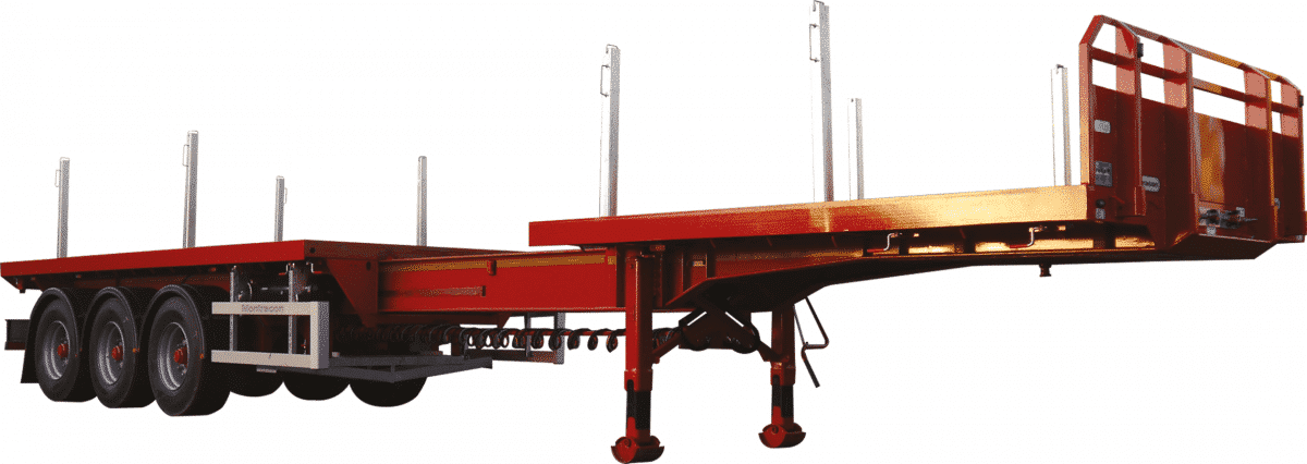 Montracon Urban Trailers - Montracon