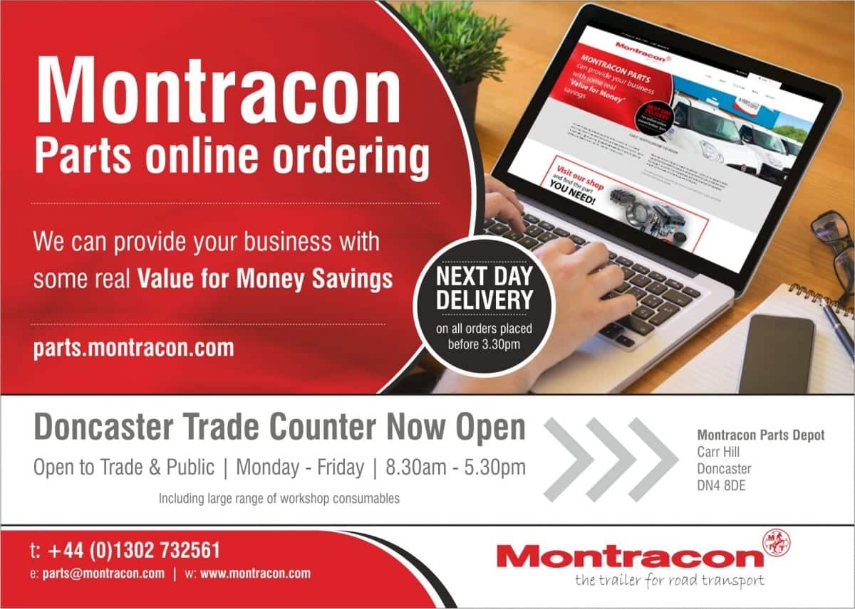 Witness the Quality and Value of Montracon's Trailer Parts - Montracon