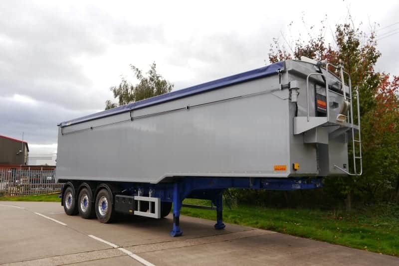 Montracon Wilcox Tipper - Montracon