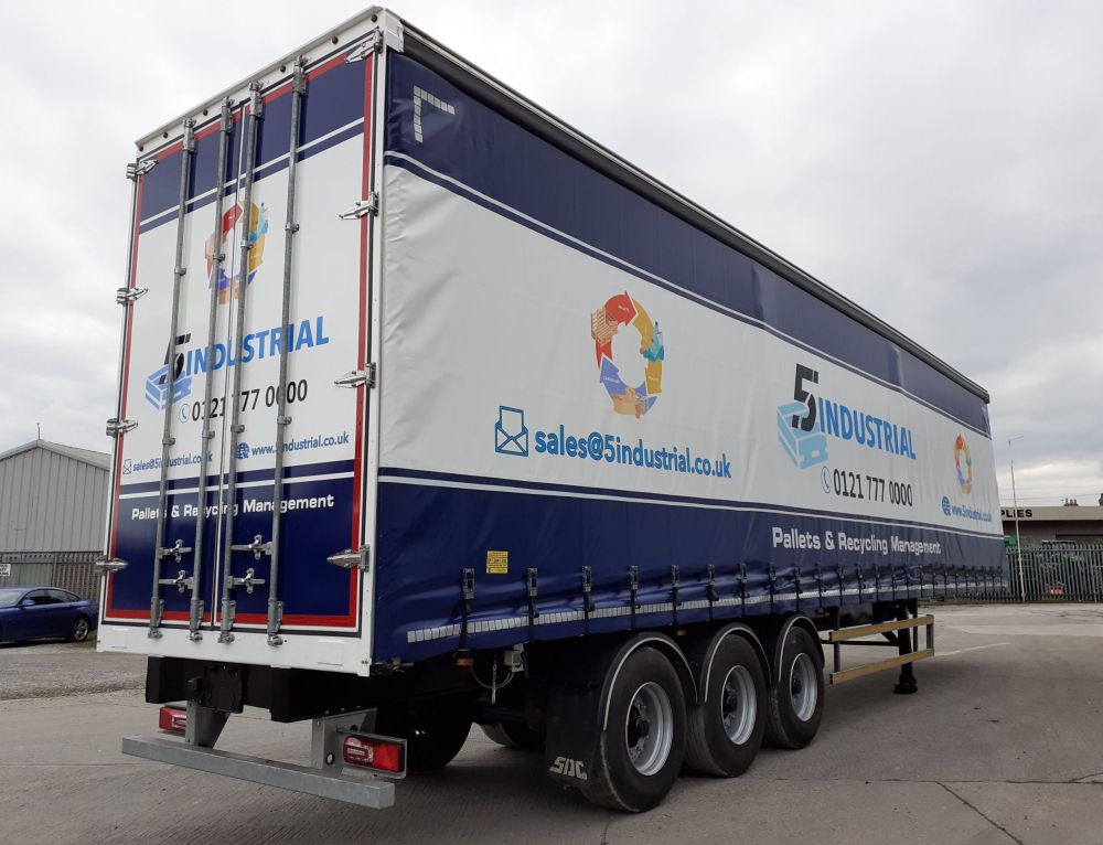 Montracon Urban Trailers - Montracon