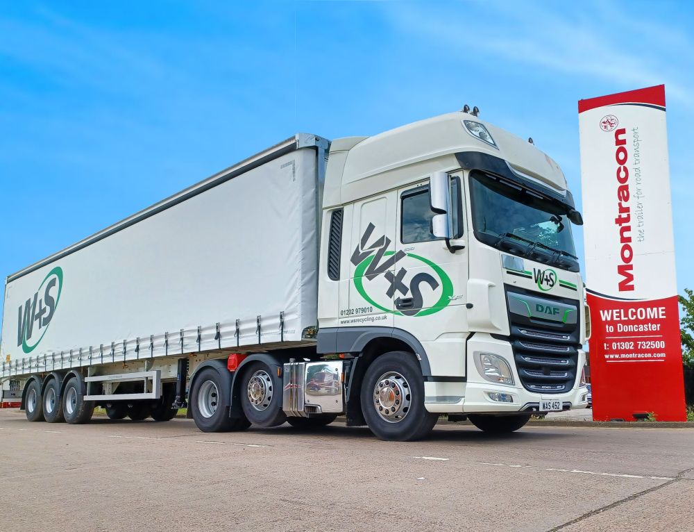 Montracon Urban Trailers - Montracon